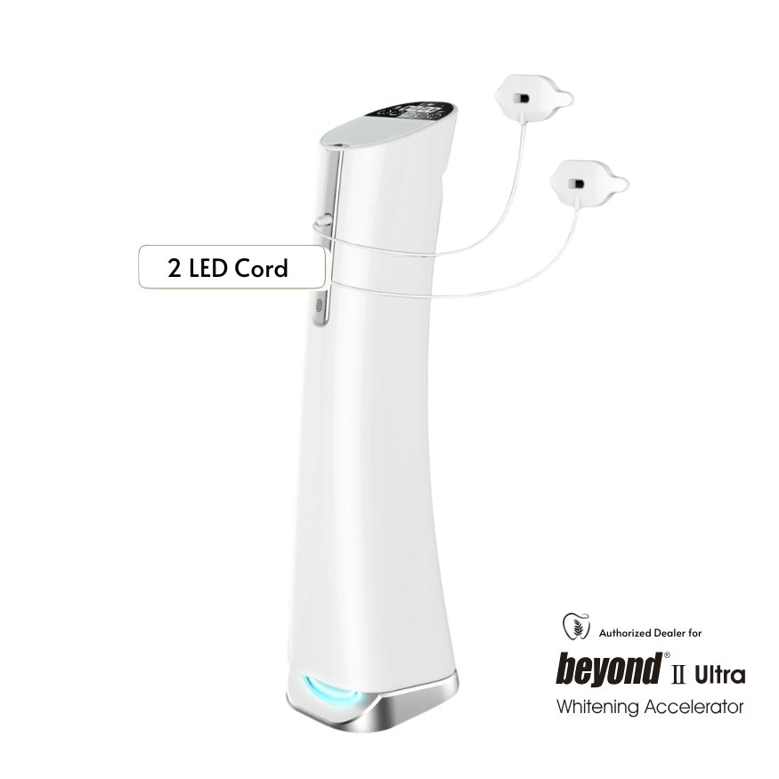 Beyond II Ultra Accelerator Whitening Machine (2 LED) Bundle – Fern ...