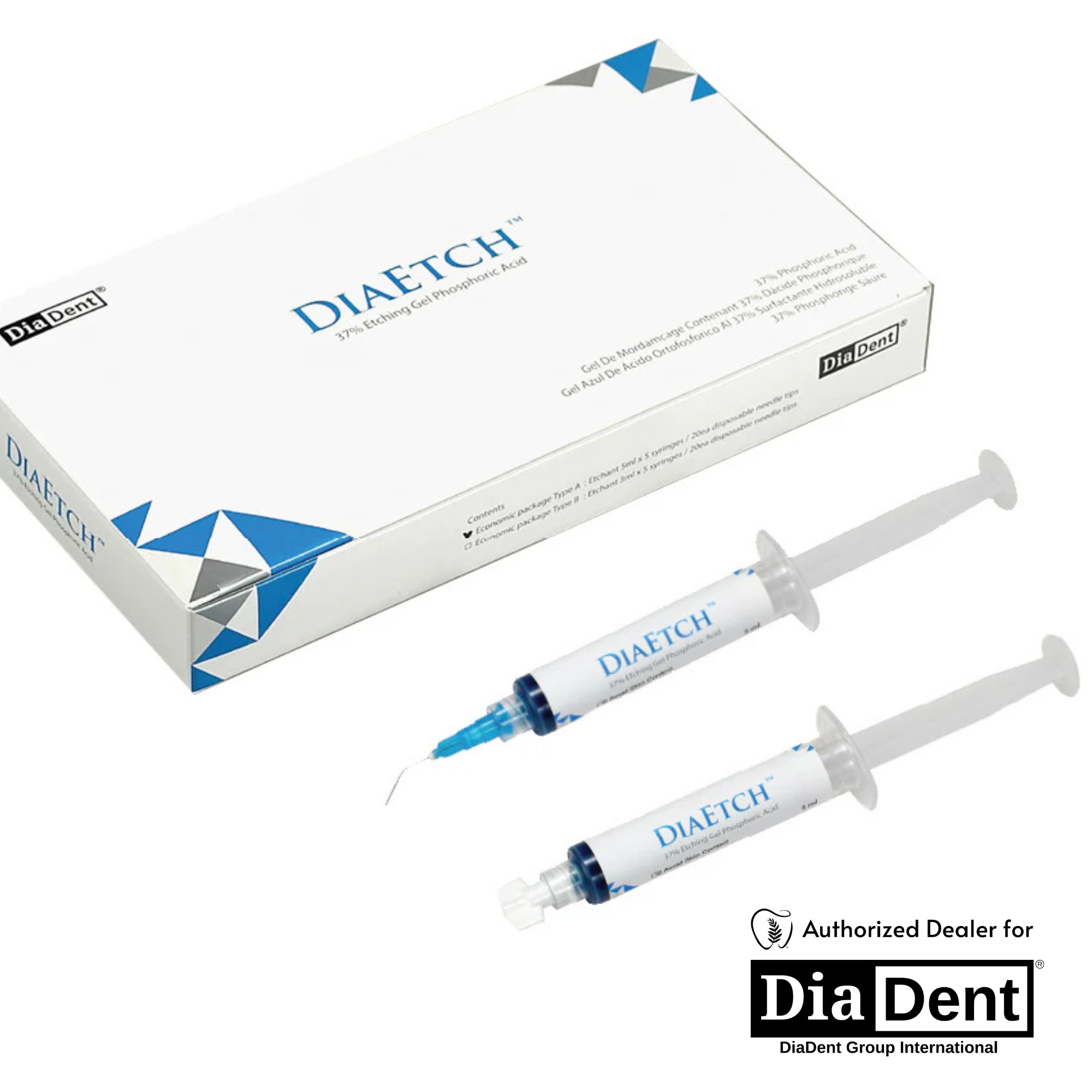 DiaEtch Tooth Etchant – Fern Whitening Supplies