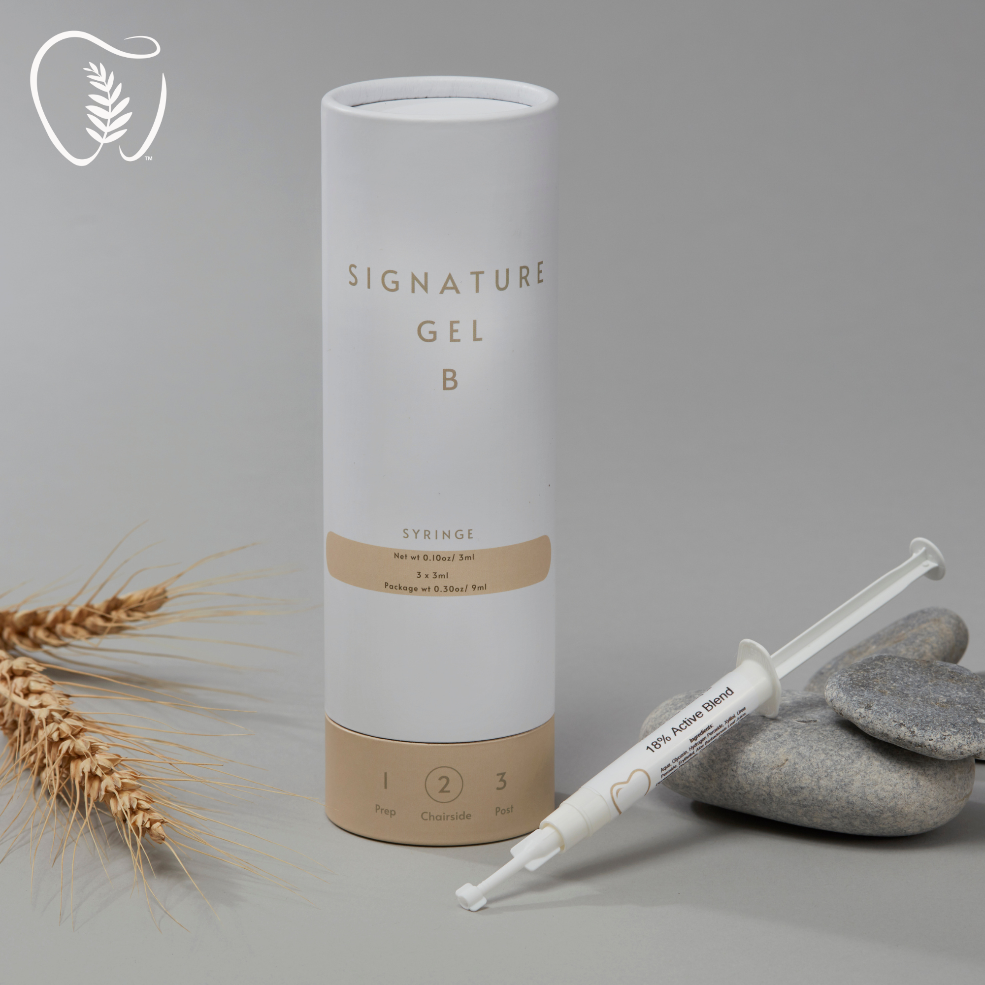 Signature Fern Gel™ - Sensitive Teeth Whitening Gel Canada – Fern ...